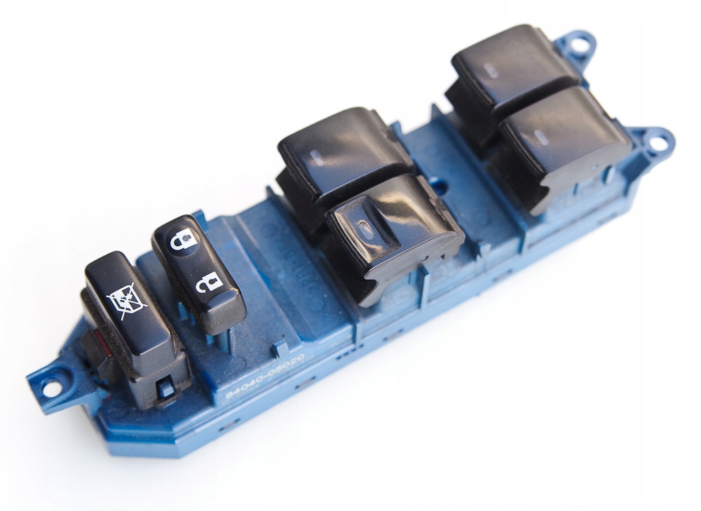 TOYOTA AVENSIS T27 PRZEŁĄCZNIK SZYB 84040-05020 - 7828527314 ...