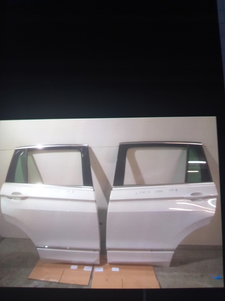 DRZWI VW 5NA II TIGUAN TYŁ R-LINE - 13780779465 - oficjalne archiwum ...