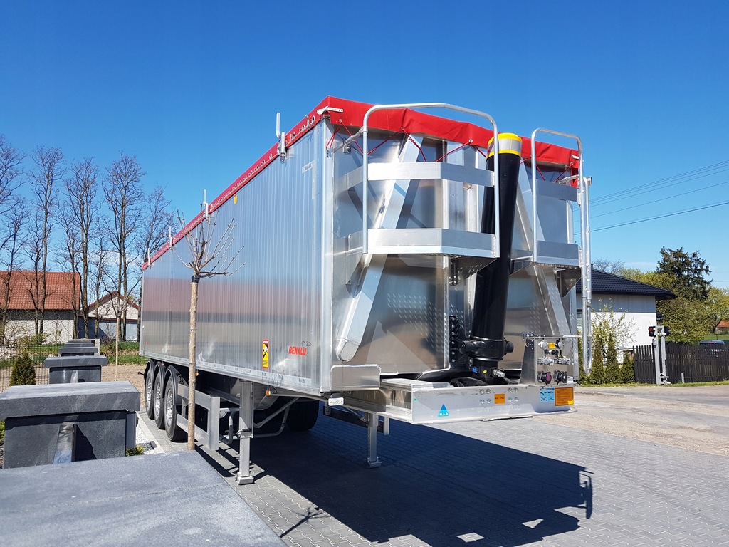 OKAZJA NOWE BENALU OPTILINER 53 m 3 2023 r - 13116274185 - oficjalne ...