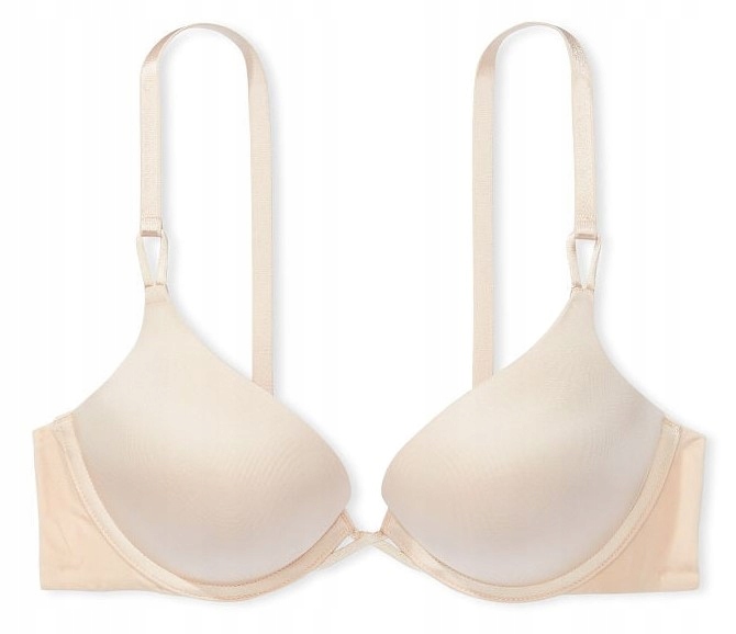 Biustonosz Victoria's Secret Bombshell 2xpush-up marcepan 70A (32A) - 17093017976 - oficjalne ...