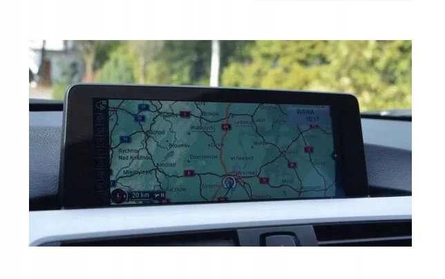 MAPA NAWIGACJA BMW MOVE MOTION PREMIUM NEXT 2022 - 11569892880 ...
