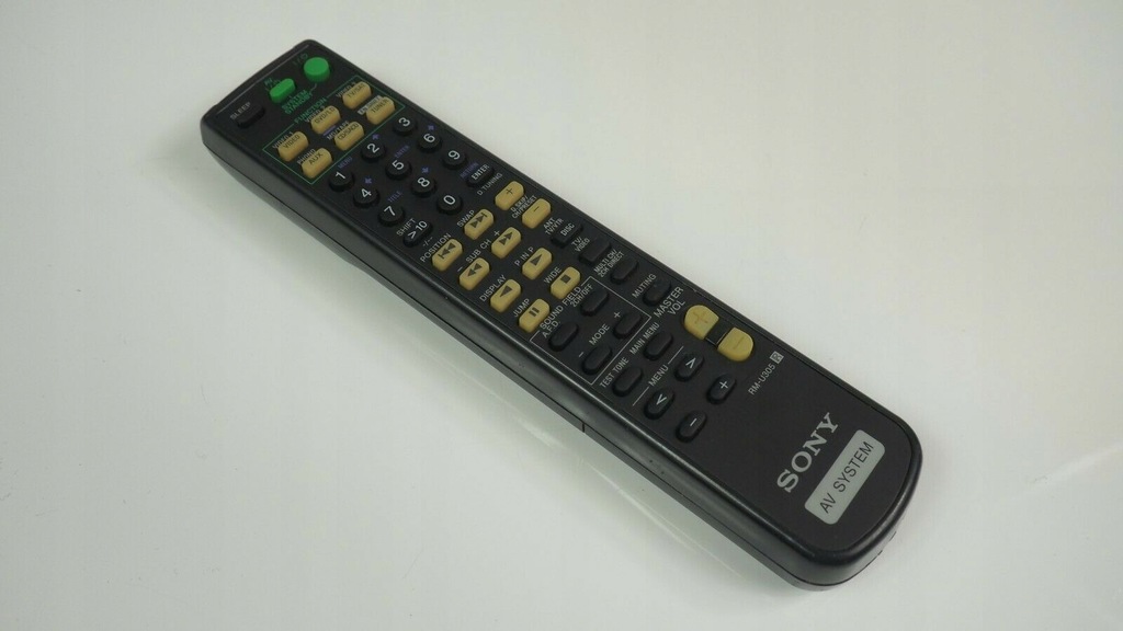 SONY RM-U305 - 9283770144 - oficjalne archiwum Allegro