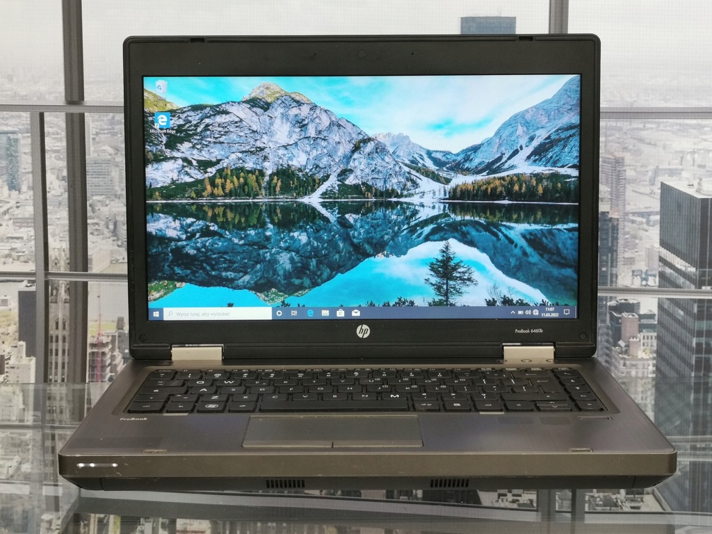 HP 6460B, I5 2GEN, 6/320GB, WIN10, GWARANCJA - 11987027053 - oficjalne ...