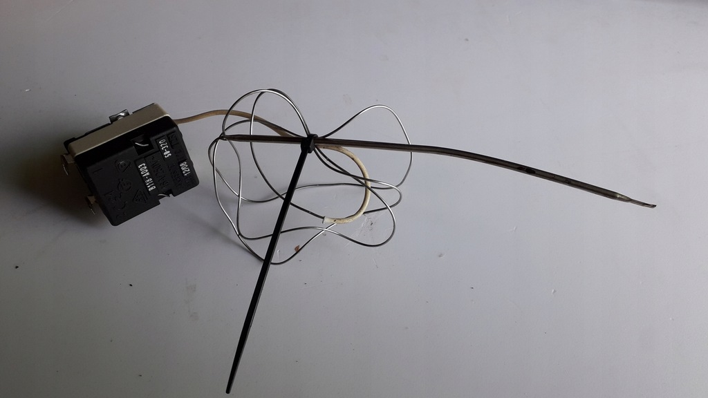 AMICA GHP 84512 - Termostat B118-A003 z kapilarą - 12212213201 ...