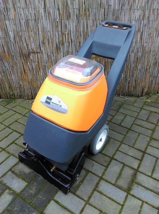 Taski Aquamat 30 automat do wykładzin piorący - 8858017803 - oficjalne ...