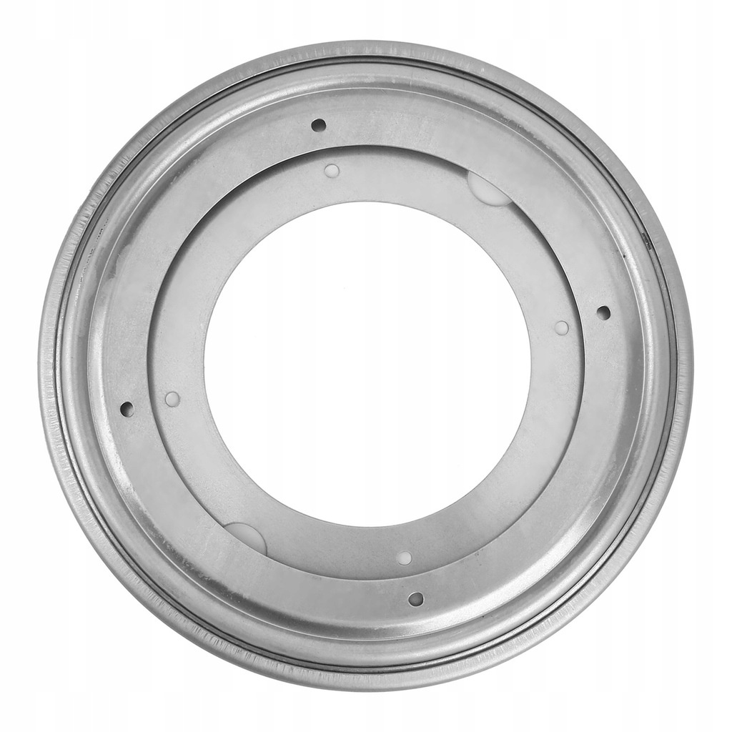 8-calowy pusty okrągły gramofon obrotowy regał na - 13799391213 ...