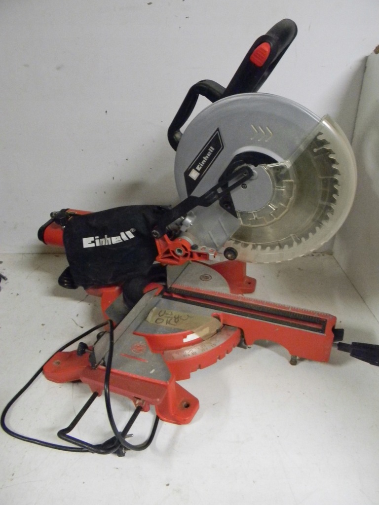 Ukośnica Einhell TC-SM 2531/2 U 1900 W 254 mm - 13021470643 - oficjalne ...