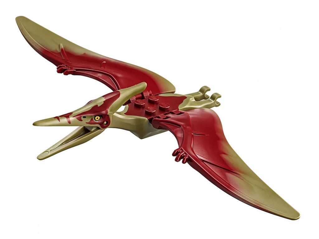LEGO Jurassic Pteranodon Pterodaktyl 75926 Ptera05 - 12602519002 ...