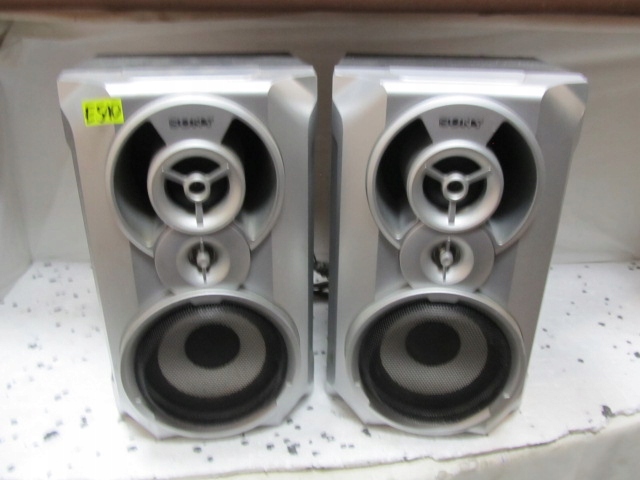 KOLUMNY SONY SS-RG 55 - NR E510 - 16523348681 - oficjalne archiwum Allegro