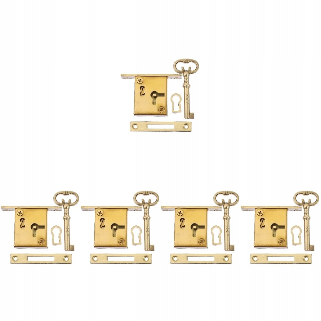 Furniture Drawer Locks Cupboard Key Spring Set 5 - 13686520974 ...