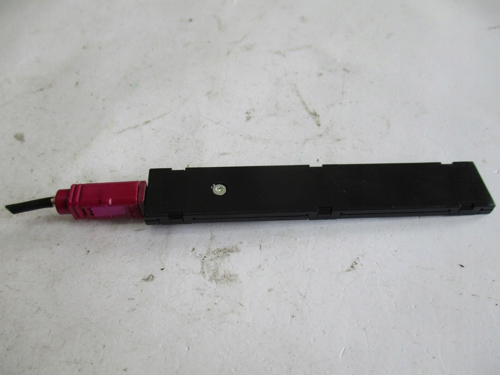 Moduł wzmacniacz anteny Audi A3 A4 A6 4M0035504 - 12255696925 ...