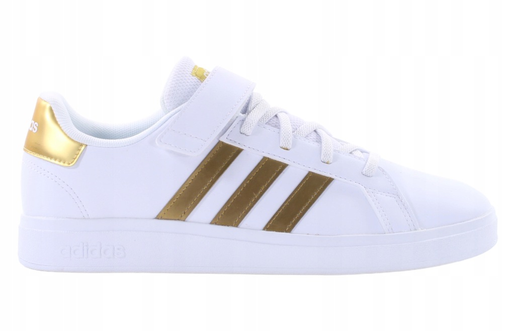 Buty młodzieżowe adidas GRAND COURT 2.0 EL GY2577 - 13234203826 ...