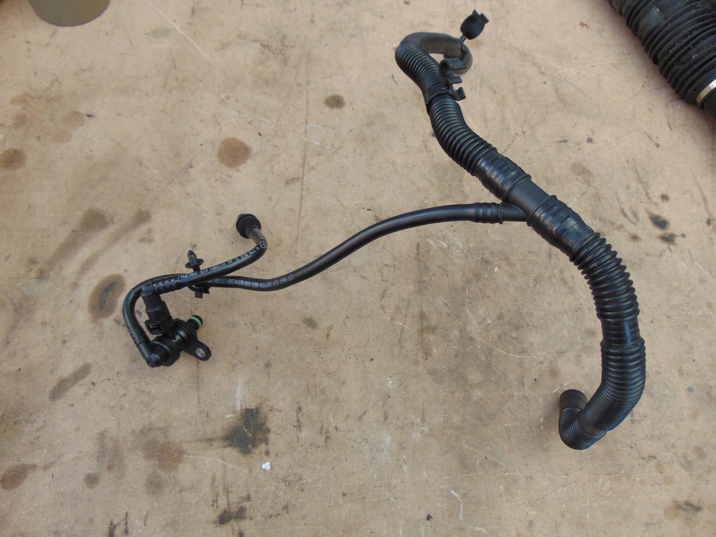 MERCEDES W176 W246 W117 W156 PRZEWÓD A2700183900 - 8857393291 ...