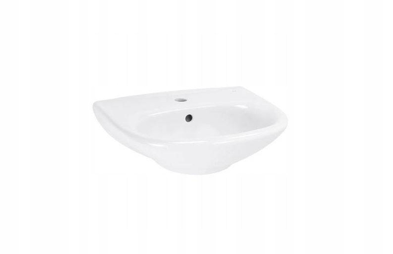 ROCA ZOOM Madalena Umywalka jednootworowa 60x47 - 14028436597 ...