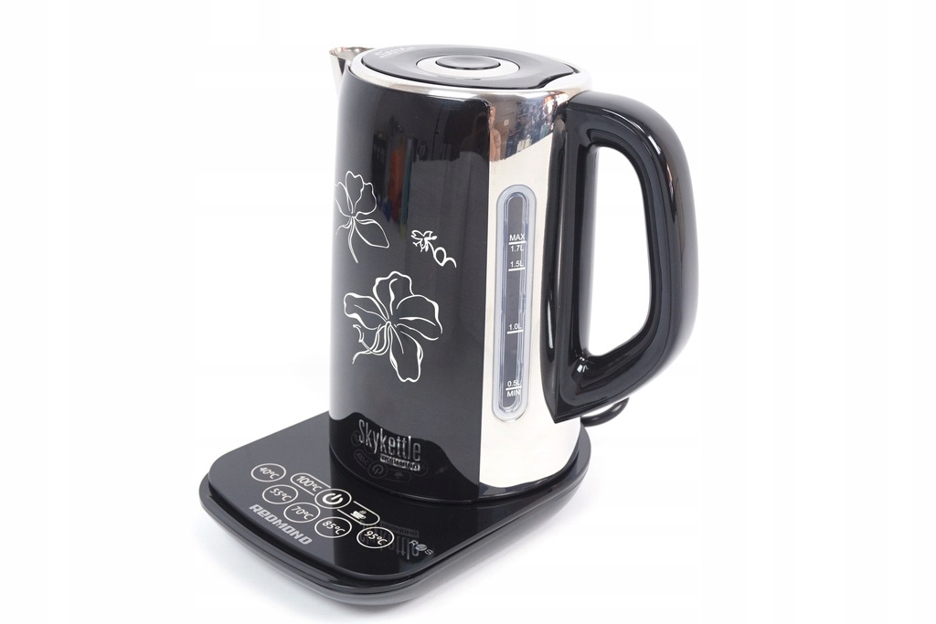 Czajnik elektryczny Redmond SkyKettle RK-M170S-E - 11134891481 - oficjalne archiwum Allegro