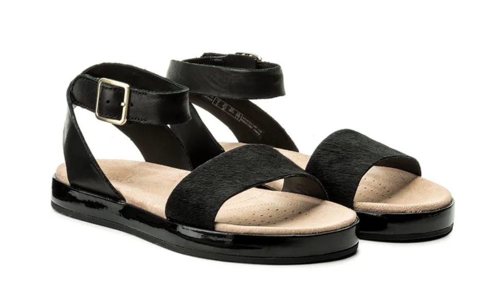 Clarks Botanic Ivy SANDAŁY DAMSKIE rozm 37 - 14081071550 - oficjalne ...