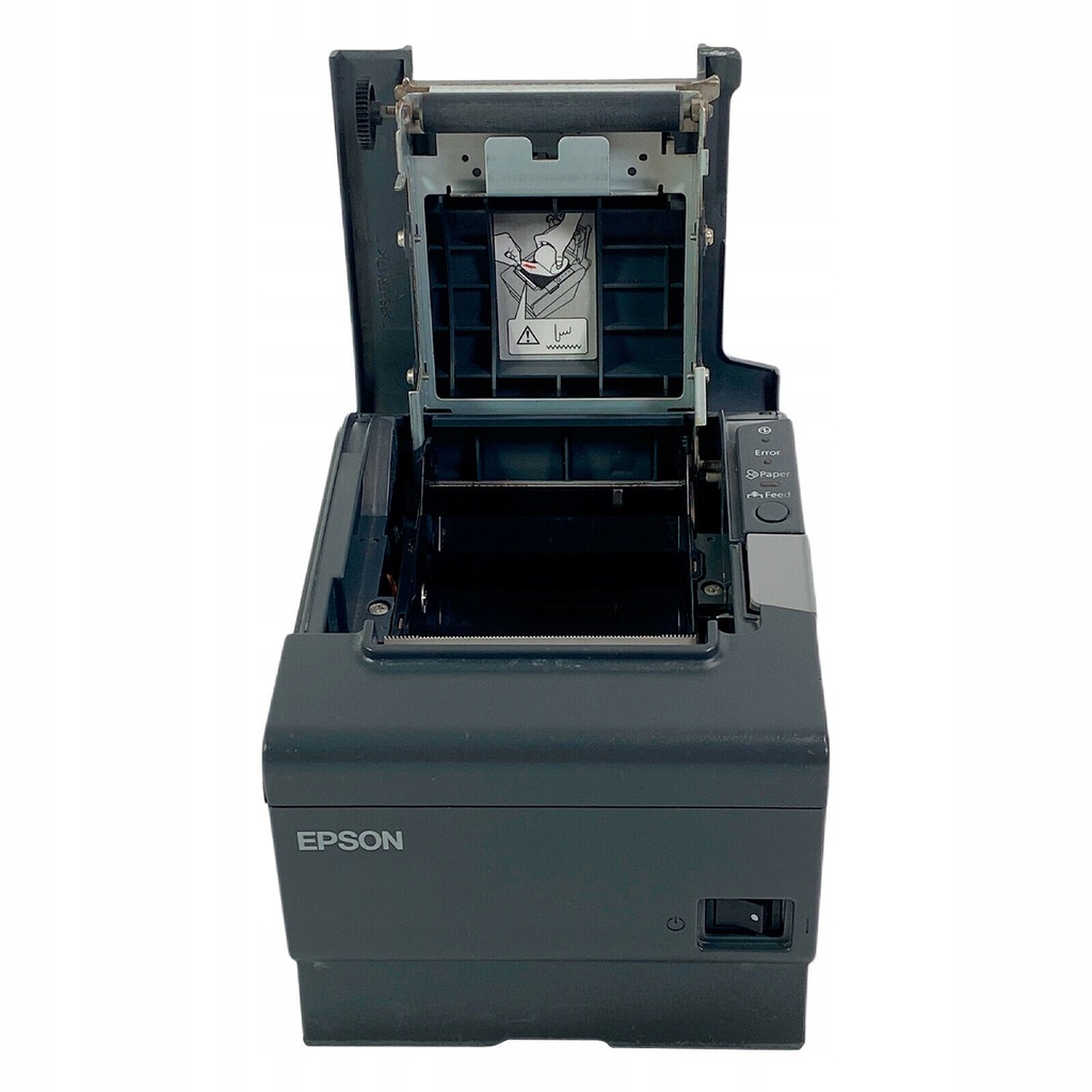 Купить EPSON M244A TM-T88V USB POS-ЧЕКОВЫЙ ПРИНТЕР: отзывы, фото и ...
