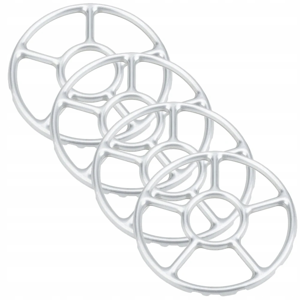 Gas Stove Auxiliary Rack Metal Grate Rings 4 Pcs - 13706674690 ...