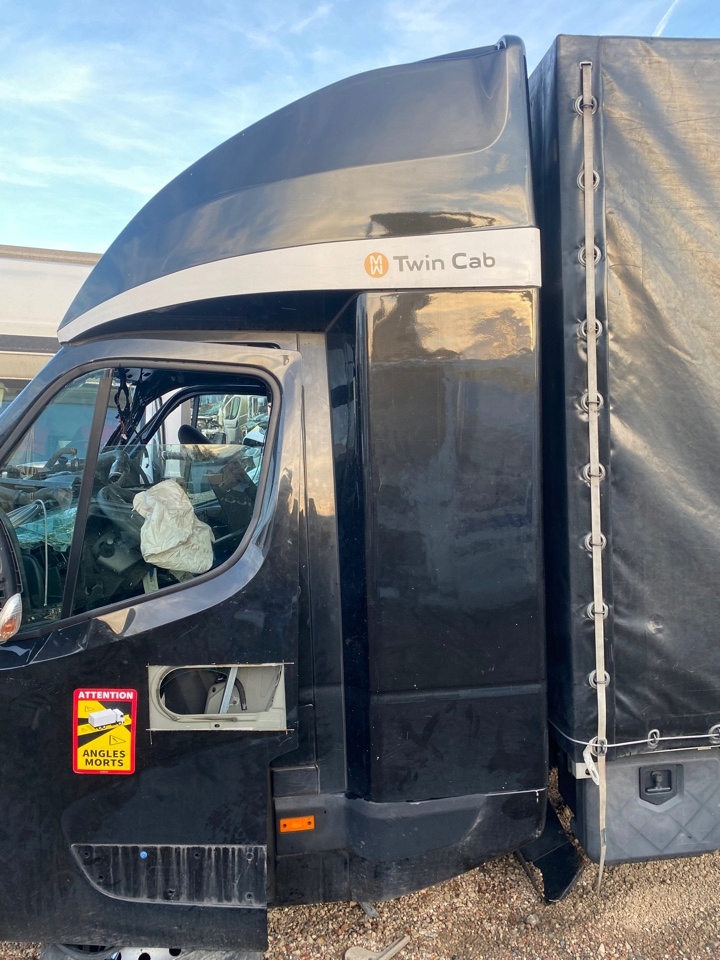 MASTER III Movano zabudowa TWIN CAB - 12795925853 - oficjalne archiwum ...