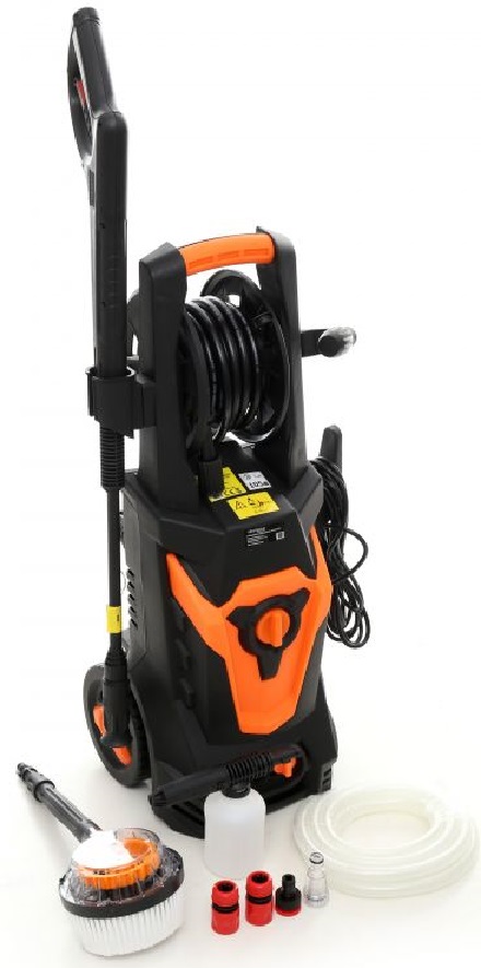 MYJKA CIŚNIENIOWA KD432 KRAFT DELE 200 BAR - 11026547213 - oficjalne archiwum Allegro