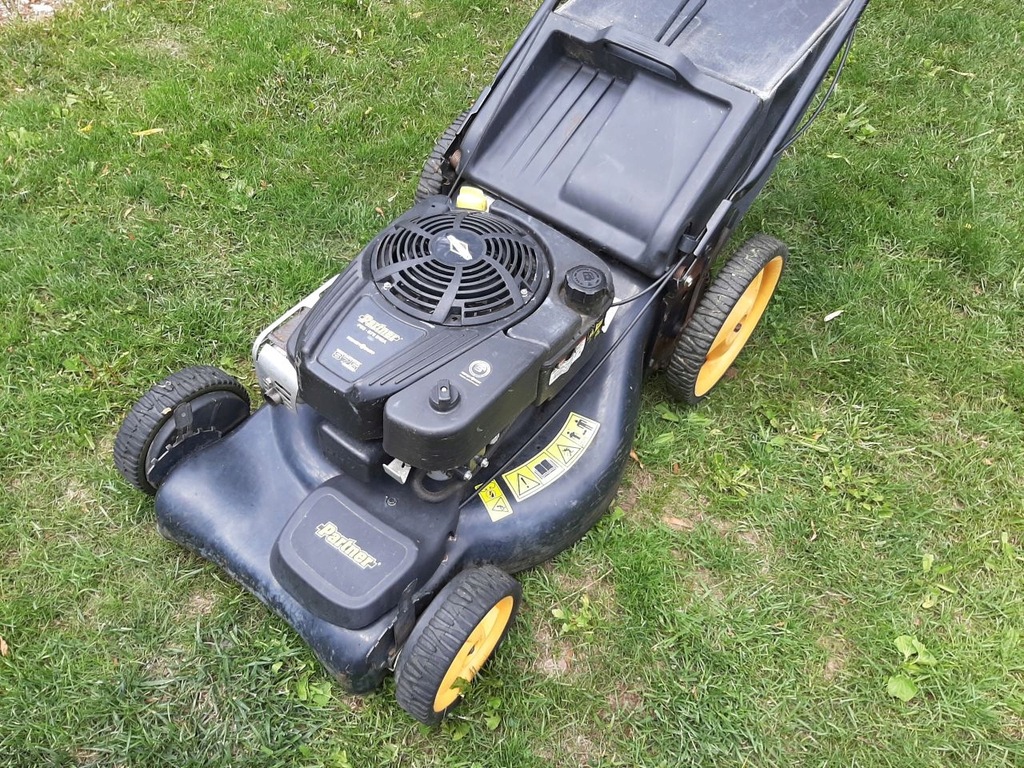 Kosiarka Spalinowa Partner, model P53-875DWA - 12216015381 - oficjalne ...