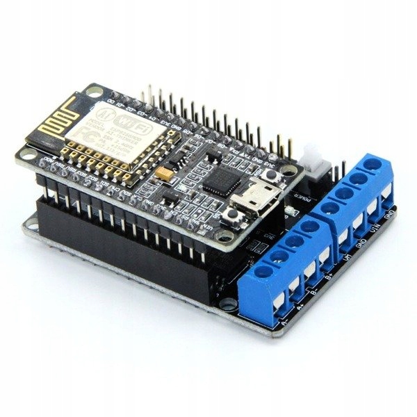 Motor Shield do NodeMCU V2 ESP8266 - 10239003614 - oficjalne archiwum ...