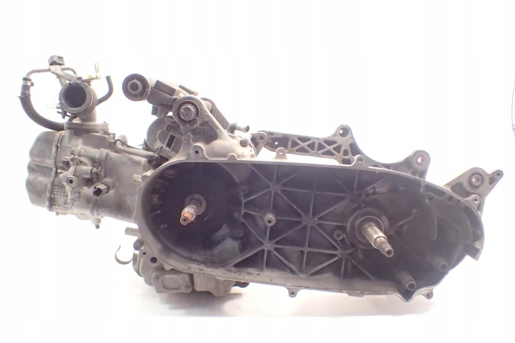 Silnik 16,30bar Suzuki Burgman 125 K7 Gwarancja - 8995155574 - oficjalne archiwum Allegro