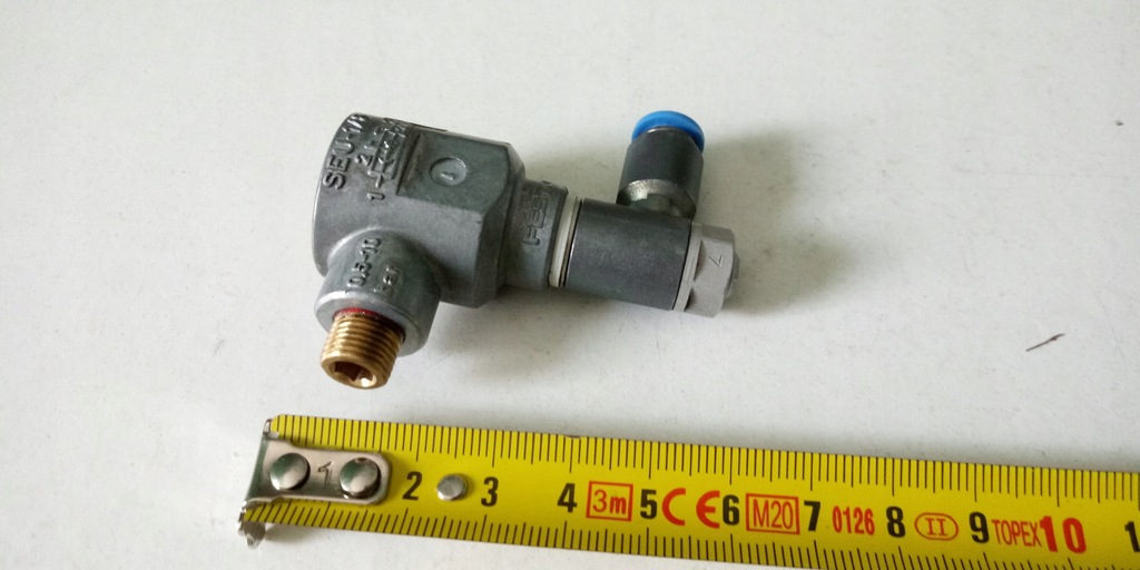 Zawór szybkiego spustu Festo SEU-1/8 - 10955787227 - oficjalne archiwum ...