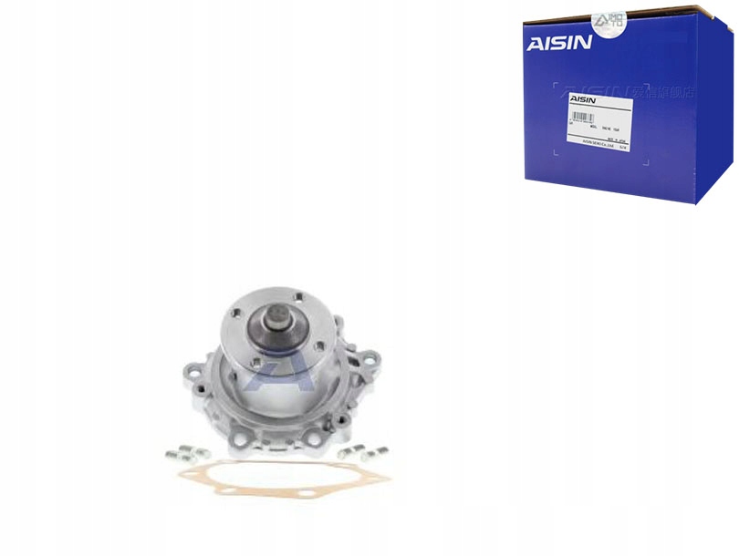 POMPA WODY TOYOTA DYNA DYNA 100 DYNA 150 HIACE IV - 12105347498 ...