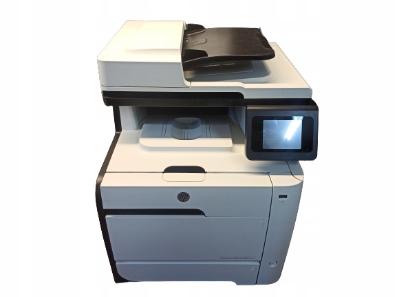 HP LaserJet 300 Color MFP M375nw P: 44272 - 11995390268 - oficjalne ...