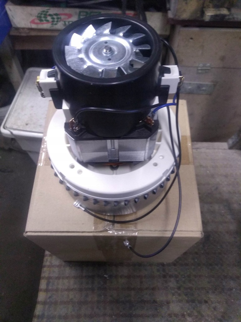 Silnik odkurzacza Festo Festool CT CTL 22 33 44 - 11990184681 ...