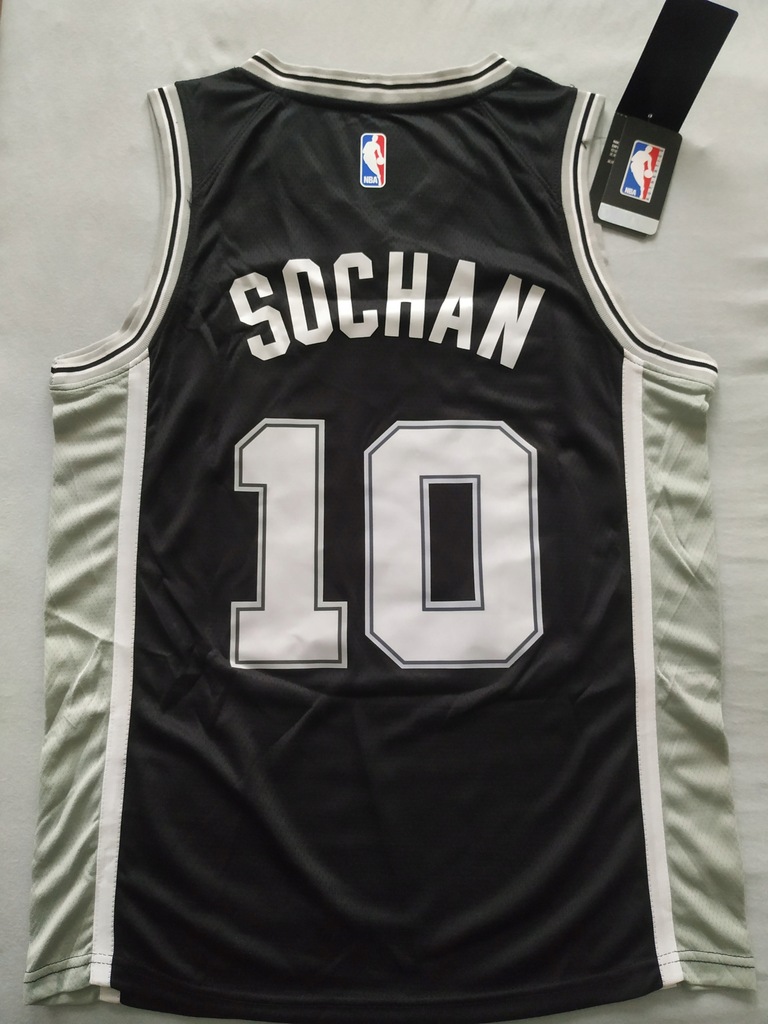 Jeremy Sochan NBA jersey - 12822843876 - oficjalne archiwum Allegro