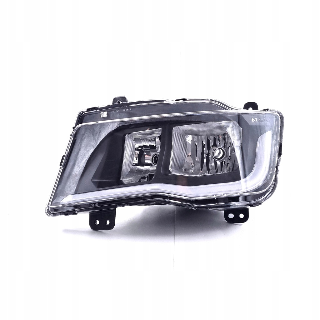 MAN TGX Halogen Lampa 81.25101-6742 Prawa - 12733115627 - oficjalne ...