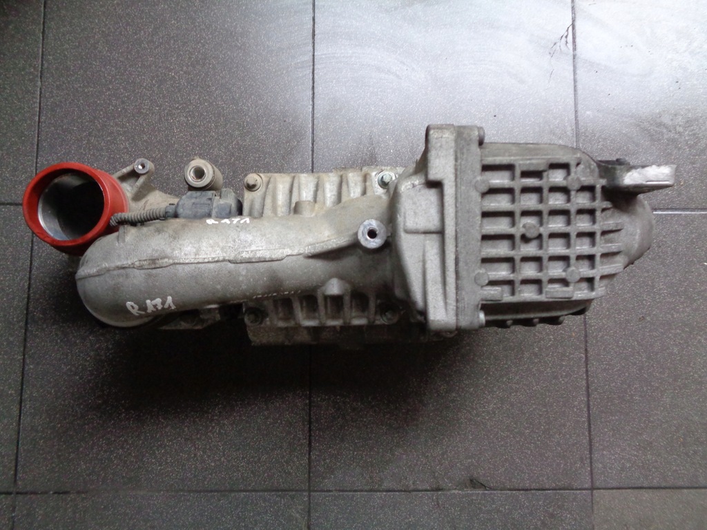 KOMPRESOR MERCEDES SLK R171 2711400887 - 9951908378 - oficjalne ...