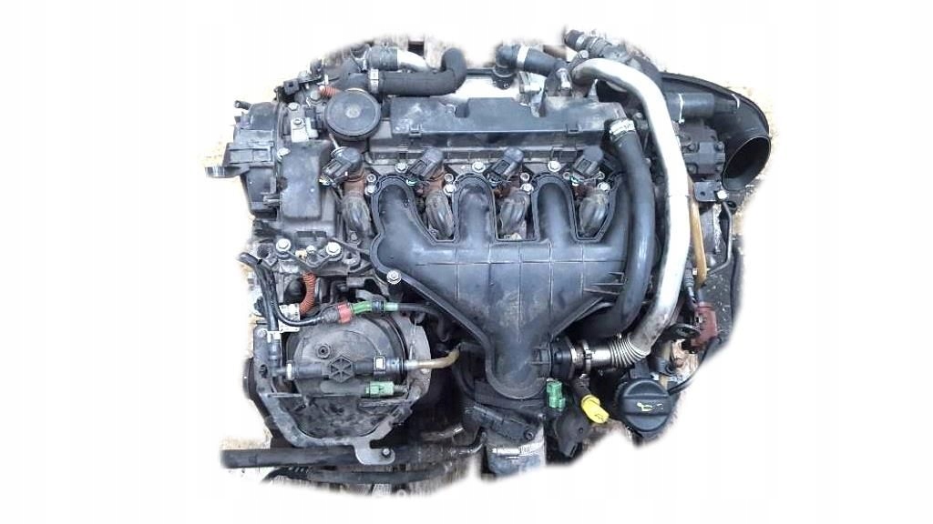 SILNIK FORD S-MAX 2.0 TDCi 103 kW 140 km QXWB - 12745832717 - oficjalne ...