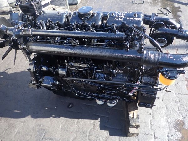 Silnik STAR 1142 TURBO - NOMINALNY PO PRZEGLĄDZIE, GOTOWY DO MONTAŻU ...