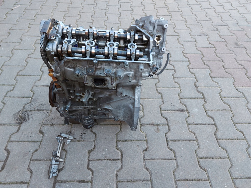 SUZUKI VITARA III SWIFT 1.4 TURBO Silnik K14C 20r. - 13437813639 ...