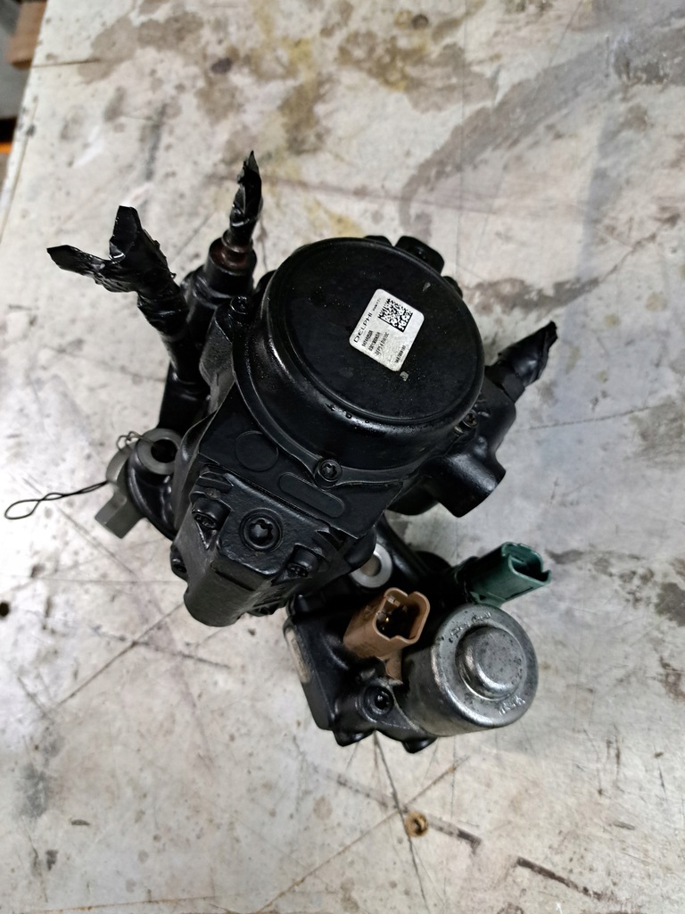 POMPA WTRYSKOWA DELPHI FORD MONDEO MK4 LIFT - 13396870262 - oficjalne archiwum Allegro