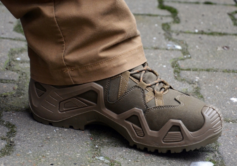 Купить Ботинки в стиле милитари Garsing 33 Alligator - Оливковый 41: отзывы, фото и ...