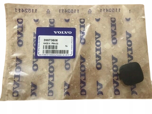 VOLVO XC90 02-12 ZAŚLEPKA KLAPY 39973606 OE - 13303037623 - oficjalne ...