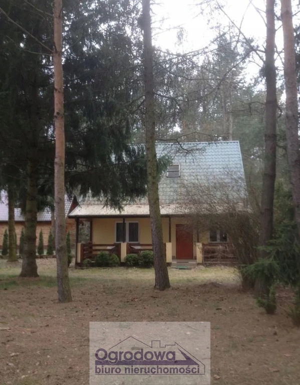 Dom, Jadów, Jadów (gm.), Wołomiński (pow.), 99 m² - 12233826548 ...