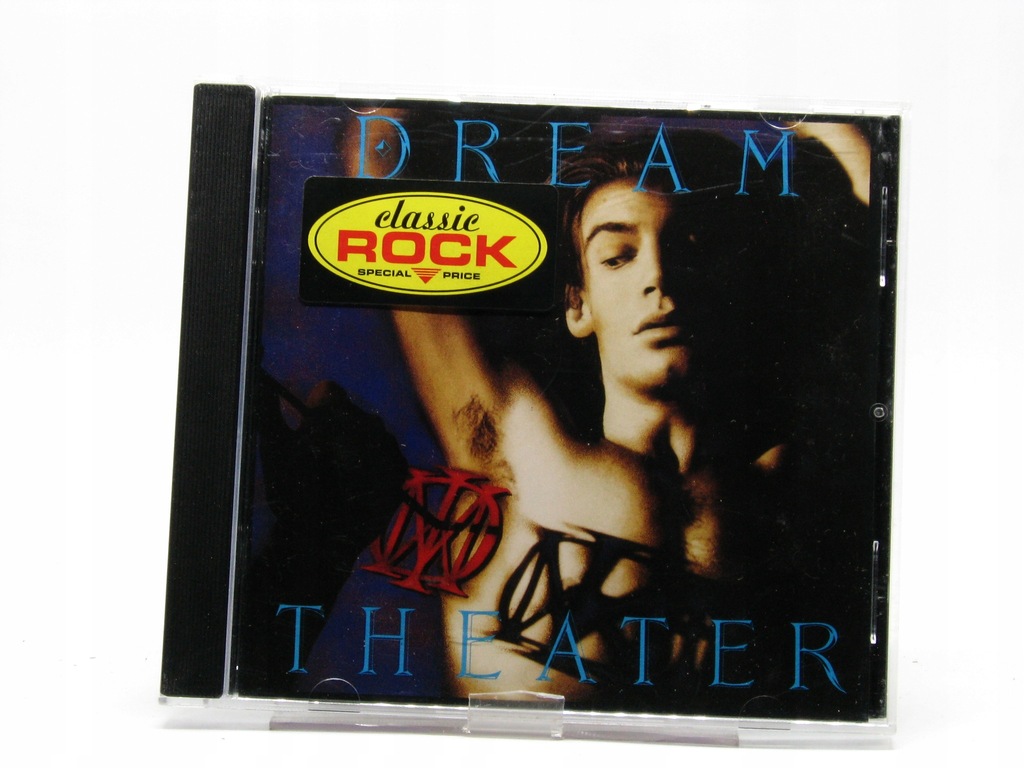 Dream Theater – When Dream And Die Unite - 12624382611 - oficjalne archiwum Allegro