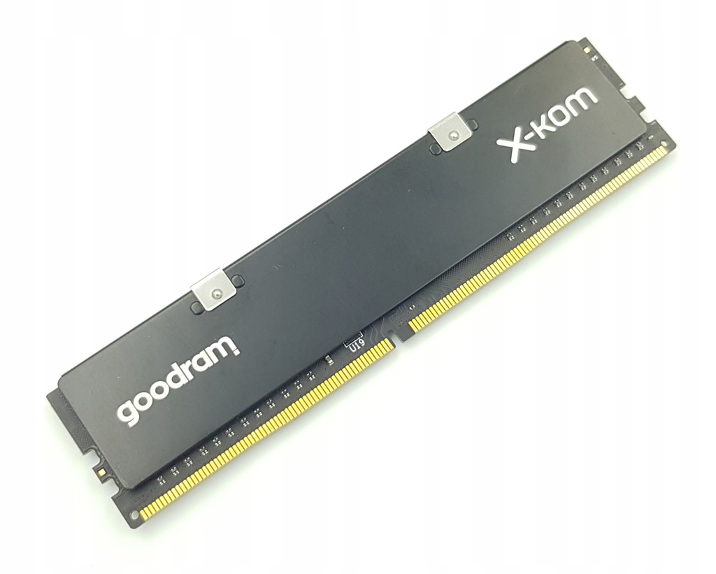 Pamięć RAM GoodRam X-KOM DDR4 8GB 3000MHz GX2666-3000D464S/8G-SBS3 GW6M - 15092346846 ...
