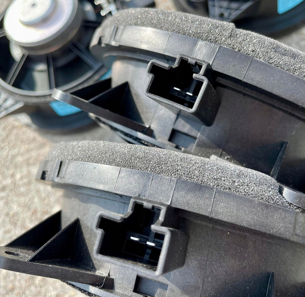 Volvo XC60 XC90 II S90 V90 głośnik drzwi przód tył - 12230267830 ...