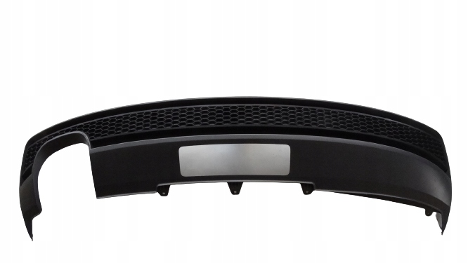 AUDI A4 B8 S-LINE DYFUZOR ZDERZAKA TYŁ 8K0807521J - 12299082701 ...