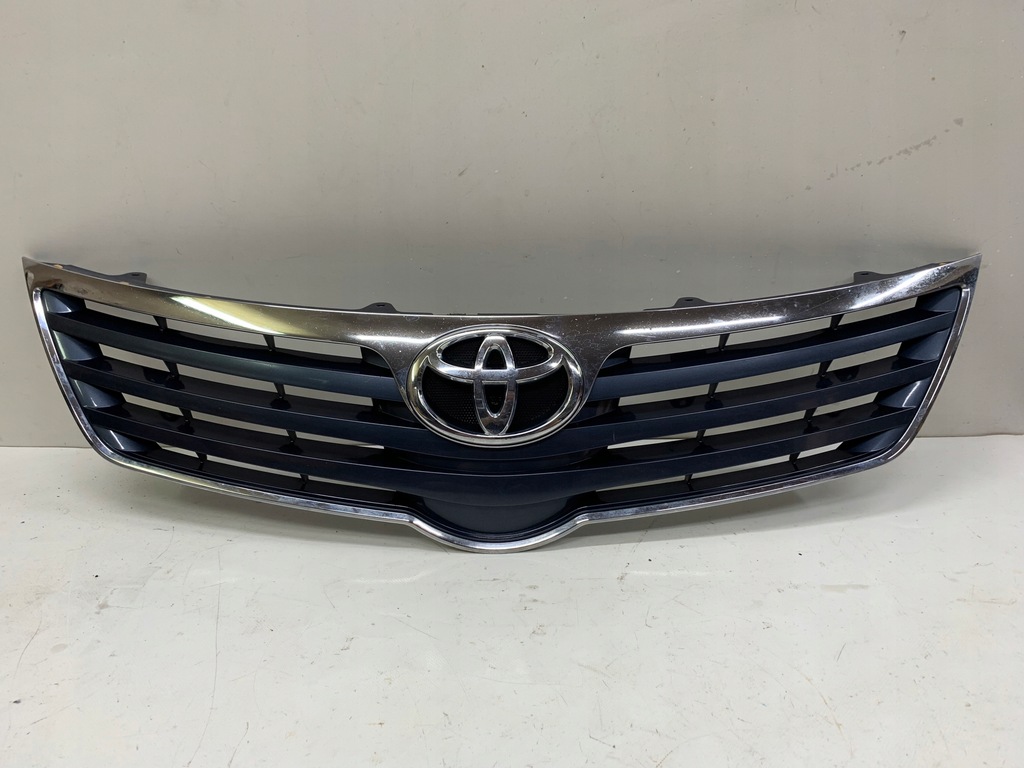 TOYOTA AVENSIS T27 ATRAPA GRILL CHROM 53100-05110 - 11032131143 ...