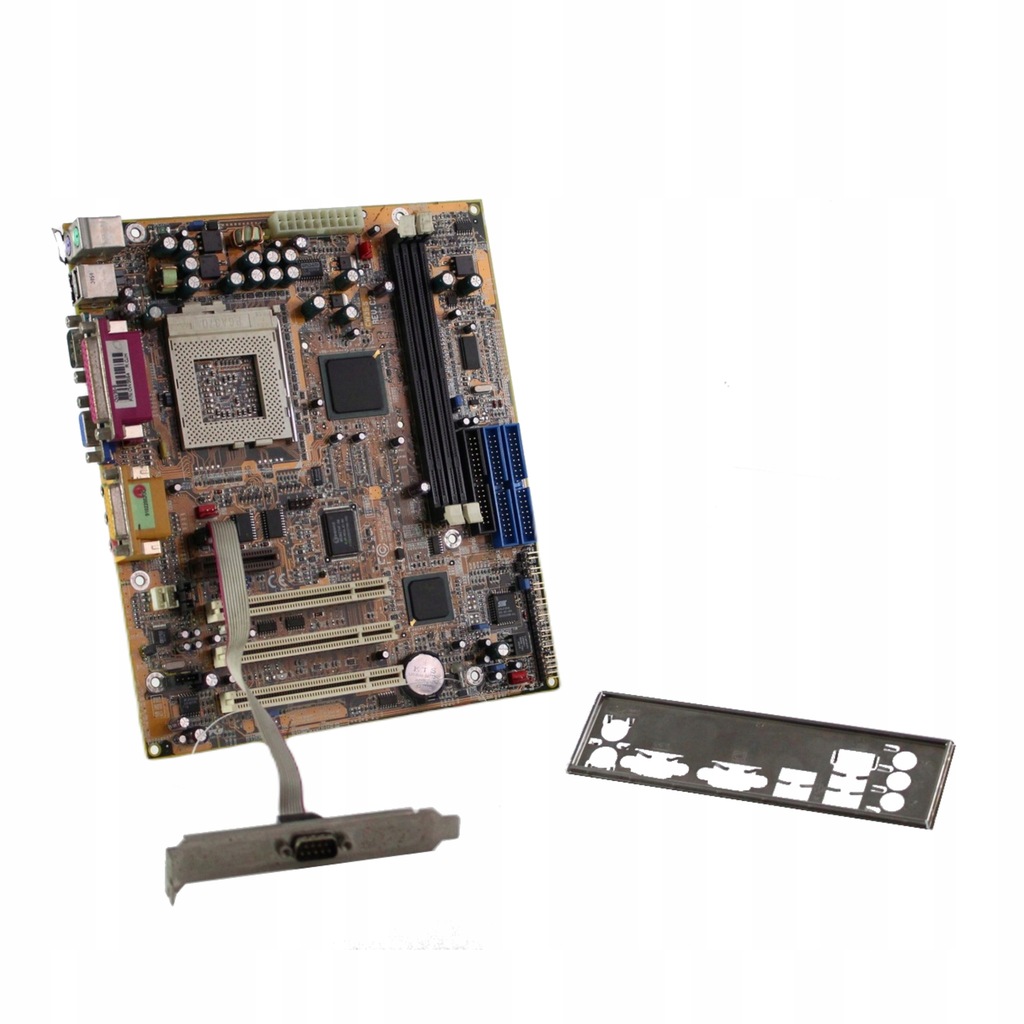 Płyta główna DFI CW35-S ATX Socket 370 - 12242516164 - oficjalne ...