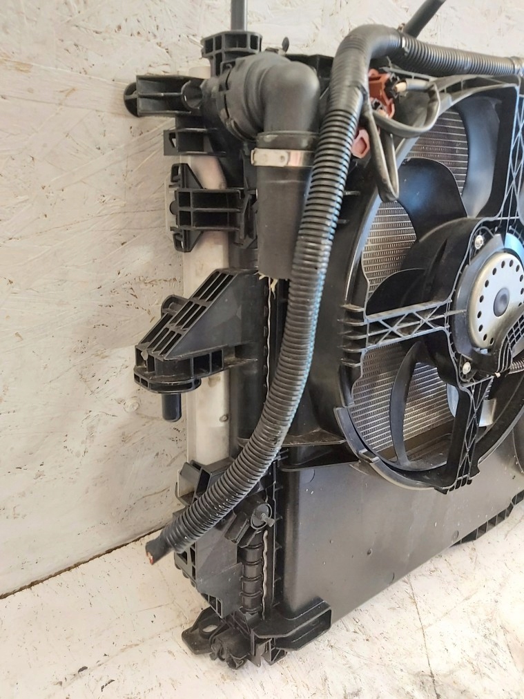 KOMPLET CHŁODNIC FIAT DUCATO 2.2 JTD 2021-DEMONTAŻ - 12018703274 ...