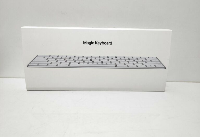 KLAWIATURA APPLE MAGIC KEYBOARD A1644 - 12017332508 - oficjalne ...