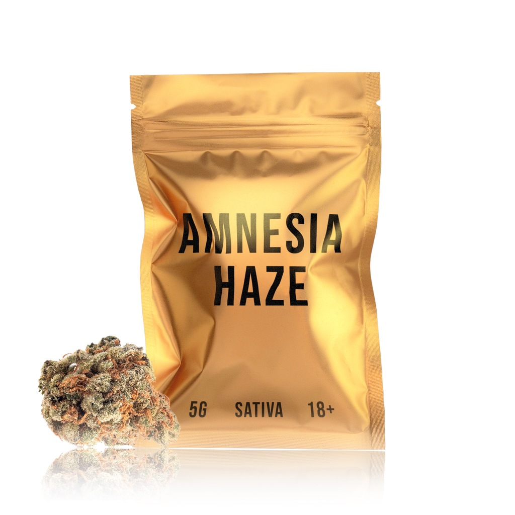 Susz Amnesia Haze Limited Edition 5g - 13060350284 - oficjalne archiwum Allegro